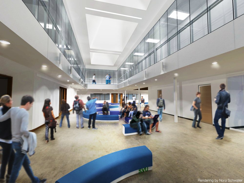 Silicon Valley University - Seth Colin Dunn, AIA, Architect ...