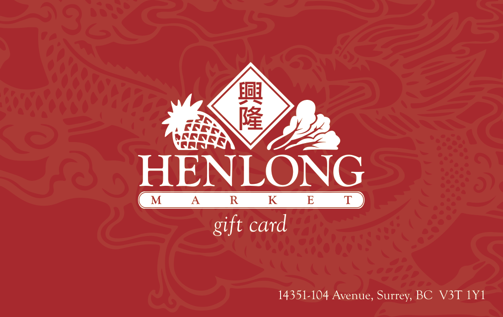 Henlong Oriental Market - Kitty's Portfolio
