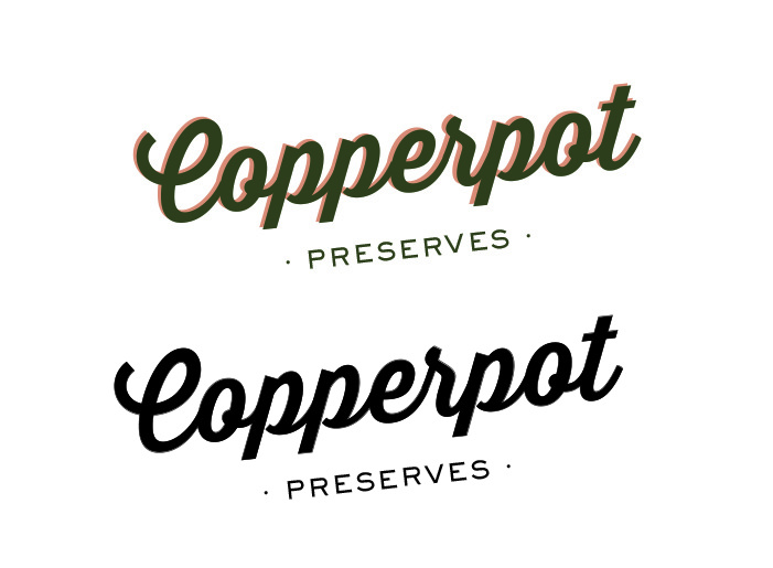 Copperpot Preserves - Jaclyn Whalen Design