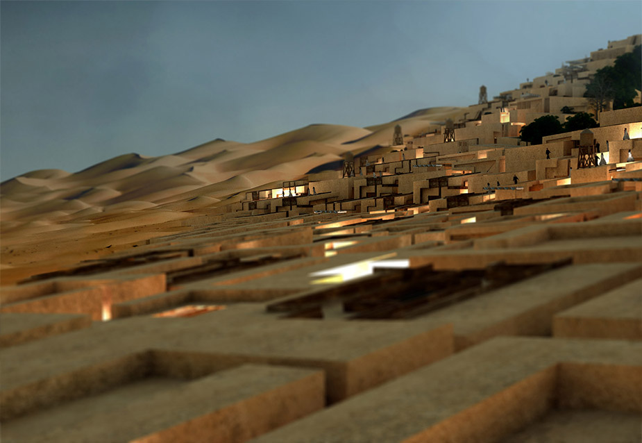 Dune City - ordinary ltd