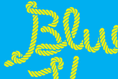 Blue Yonder Logo and Business Card - Kyle Mayfield