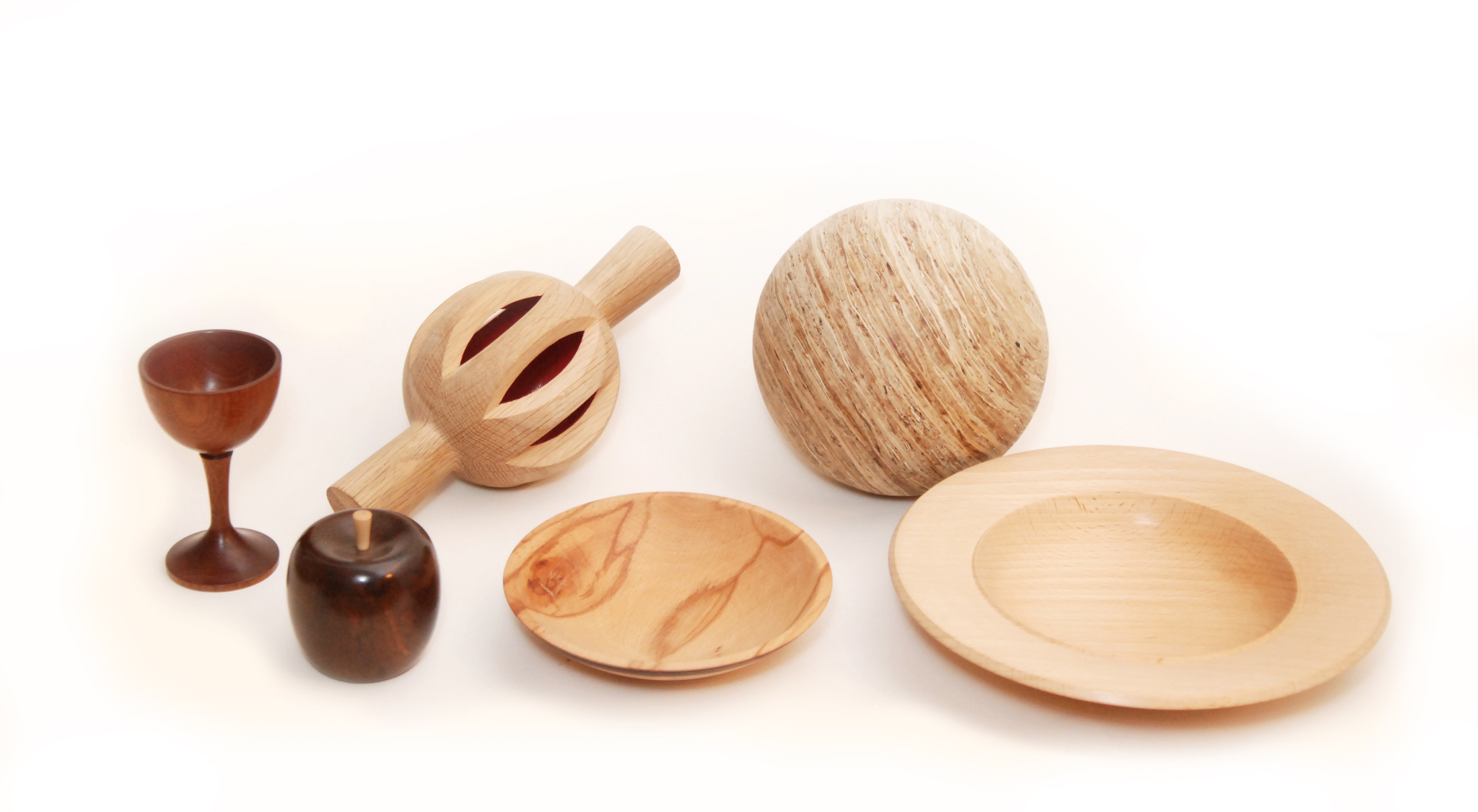 Woodturning - David Pinto Design & Craft