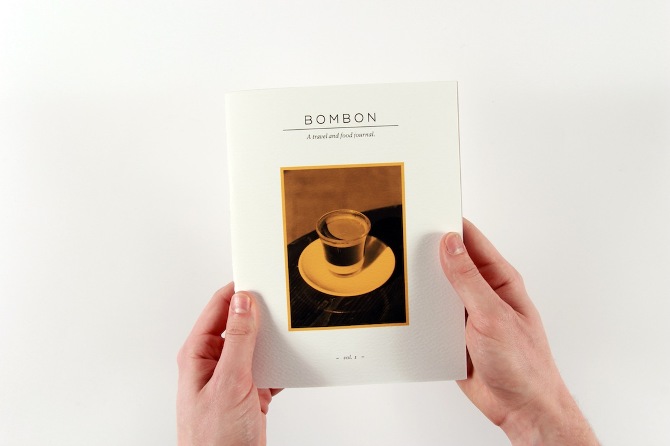 Bombon - Liam Parker Design