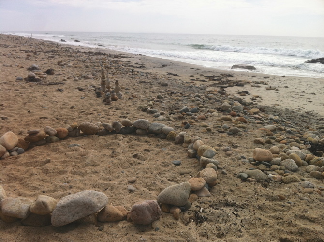 Spirit Rocks - Twin Speaks