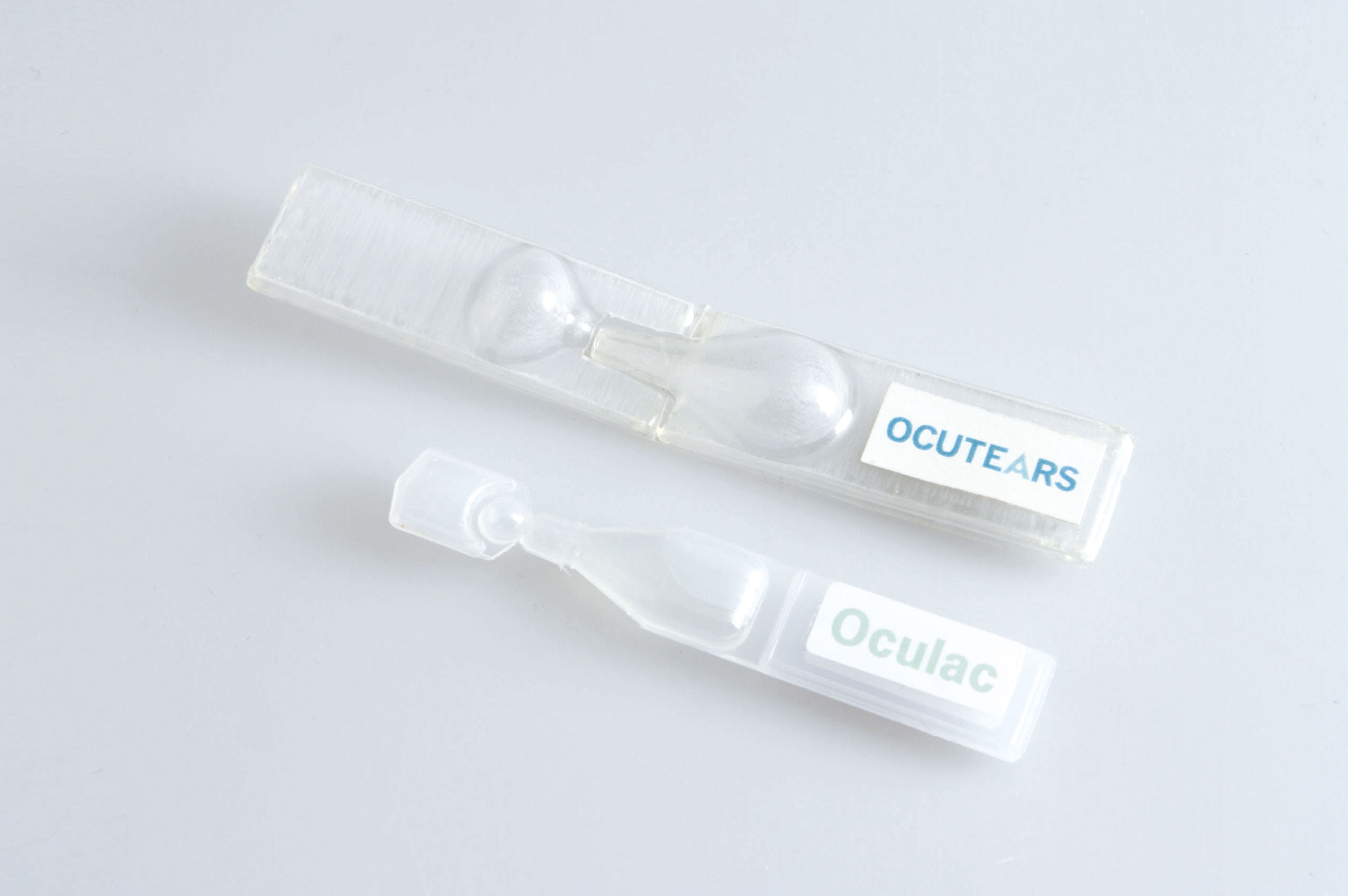 Single Dose Eye Drops - Hanna Virkki