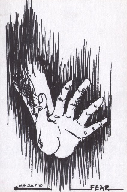 Sketches and Illustrations - Mindful Wanderings