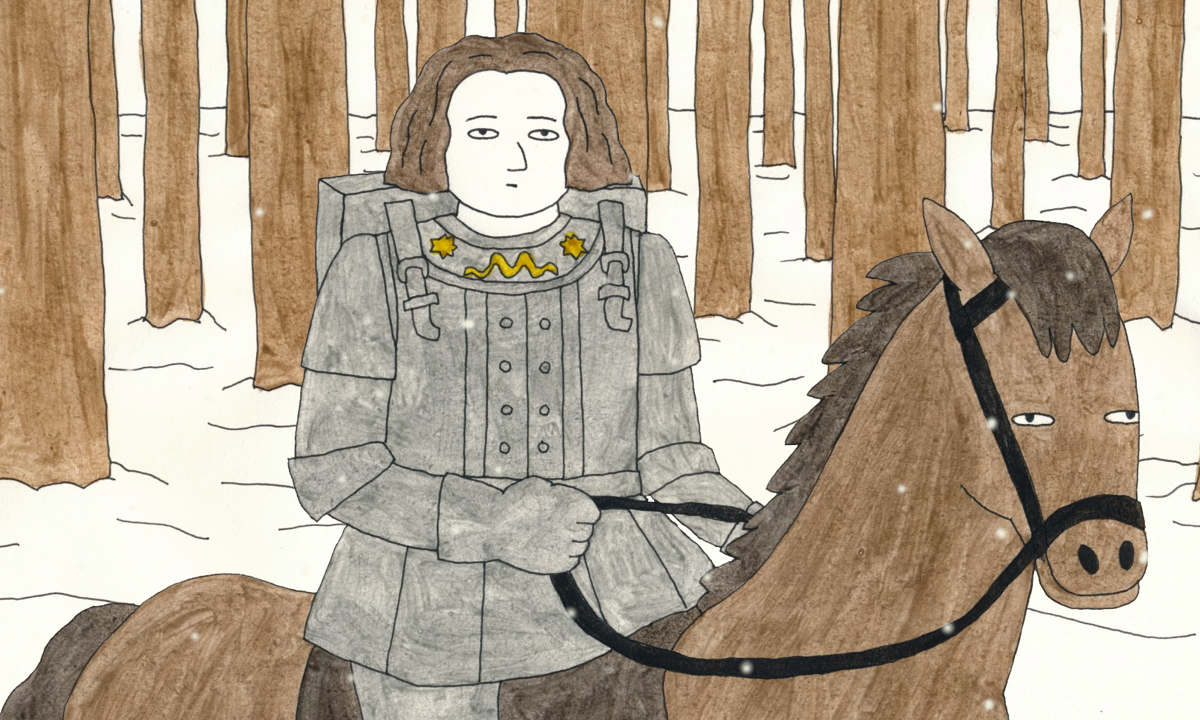 TED-Ed 'The myth of Gawain and the Green Knight' - SARINA NIHEI