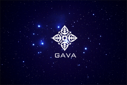 GAVA logo design - BOBAE LEE
