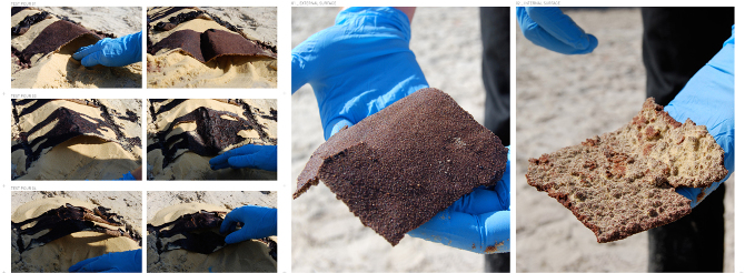 Blood Bricks - MUNRO STUDIO