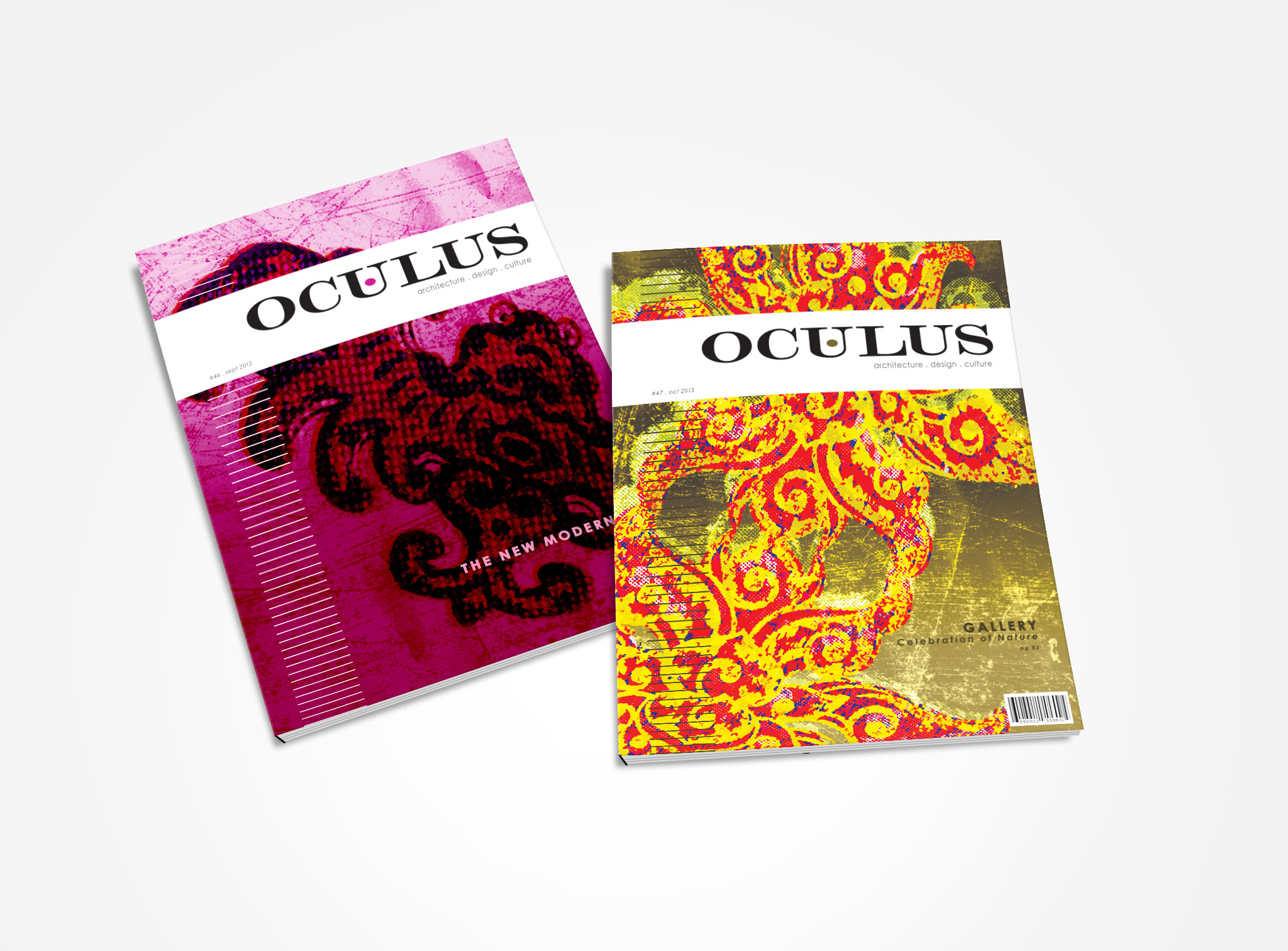 Oculus Magazine . Architecture . Design . Culture - crucial visuals
