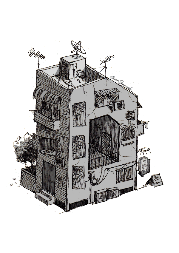 Architectural GIF samples - imaginingarchitecture