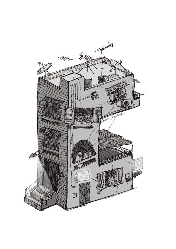 Architectural GIF samples - imaginingarchitecture