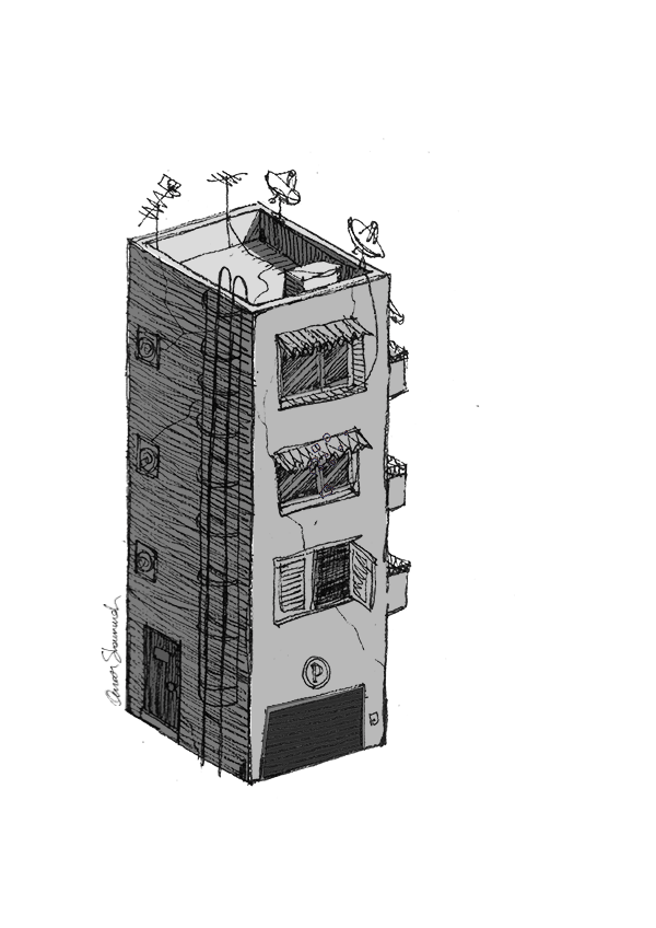 Architectural GIF samples - imaginingarchitecture