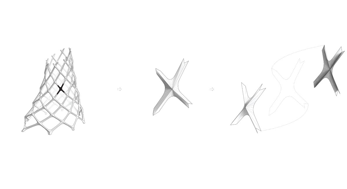 Crease, Fold, Pour - Brandon Vieth