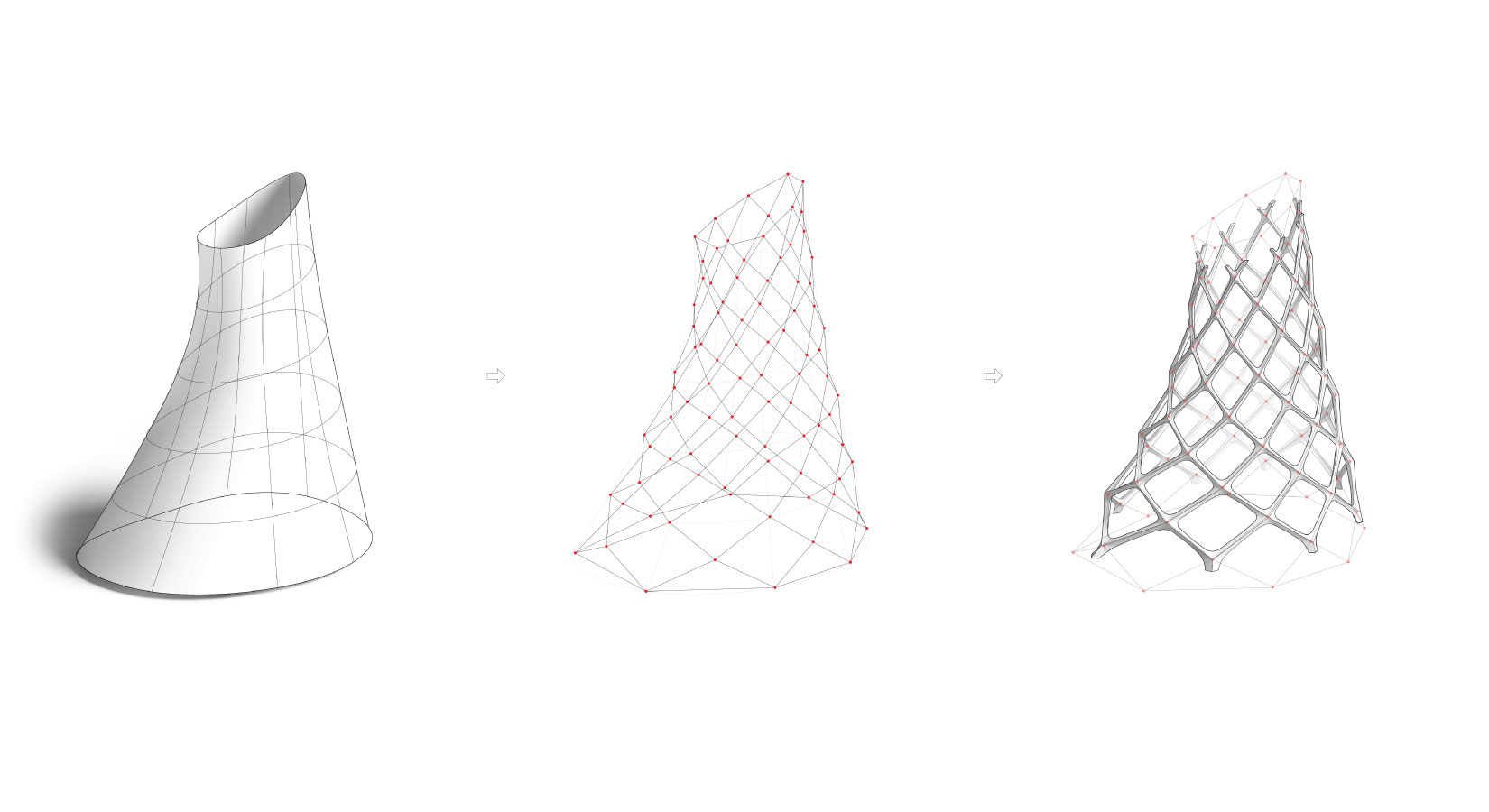 Crease, Fold, Pour - Brandon Vieth