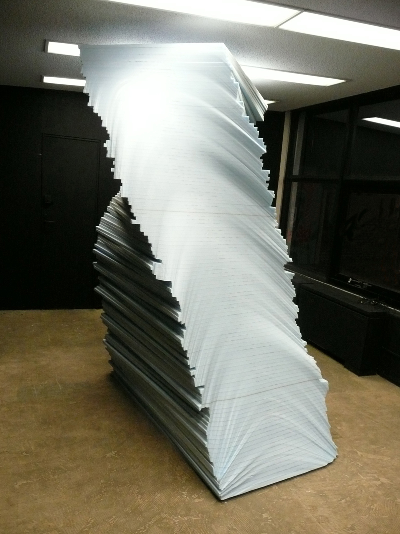 cross_section_waterfall - Enrico Isamu Oyama