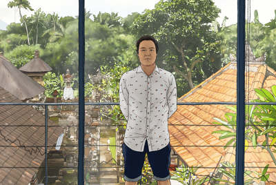 COLONIES (IN DEVELOPMENT) - Jonathan Hagard Portfolio