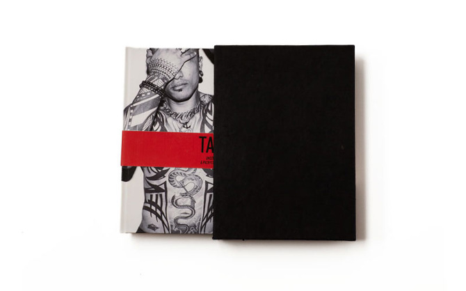 Tatau - Randy Salazar | Graphic Designer