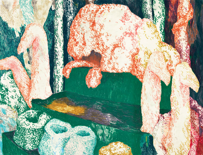 Pairi Daeza - SYLVIE RINGER