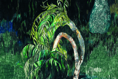 Russenhaus - SYLVIE RINGER