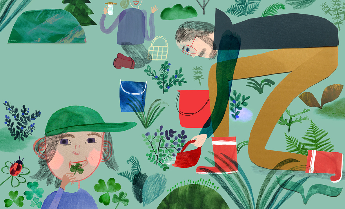 My Favourite Finnish Things - Satu Kettunen