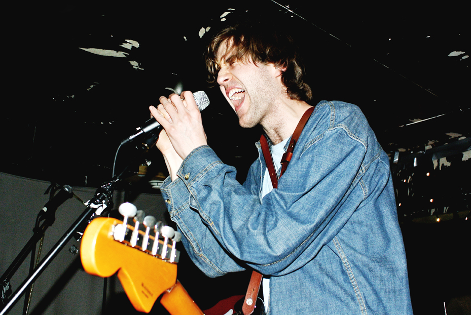 Breathe Out - Jim Eyre