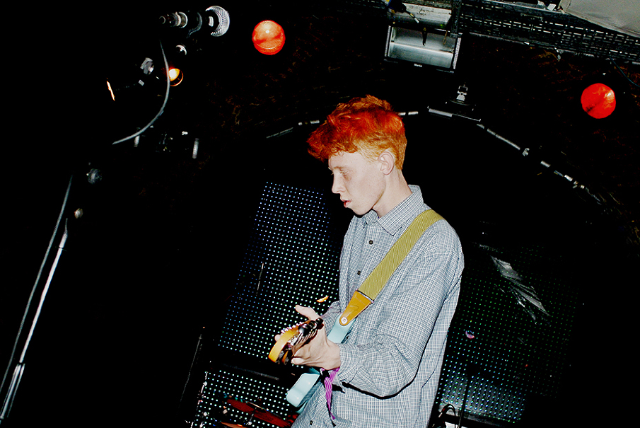 King Krule - Jim Eyre