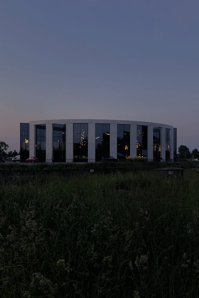 Masterlight Headquarters - Ruben Vermeulen