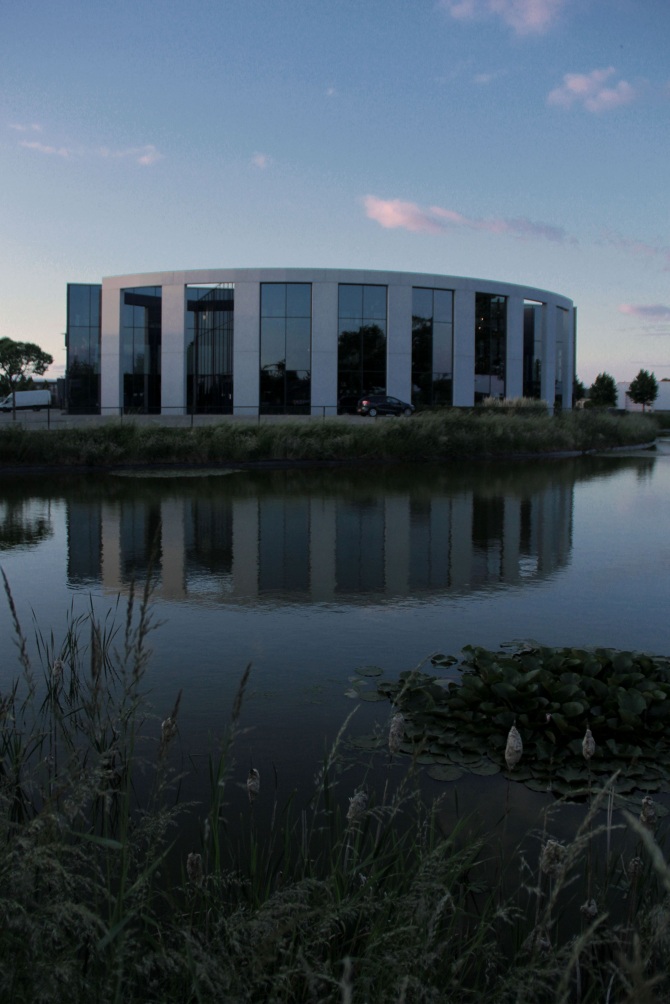 Masterlight Headquarters - Ruben Vermeulen