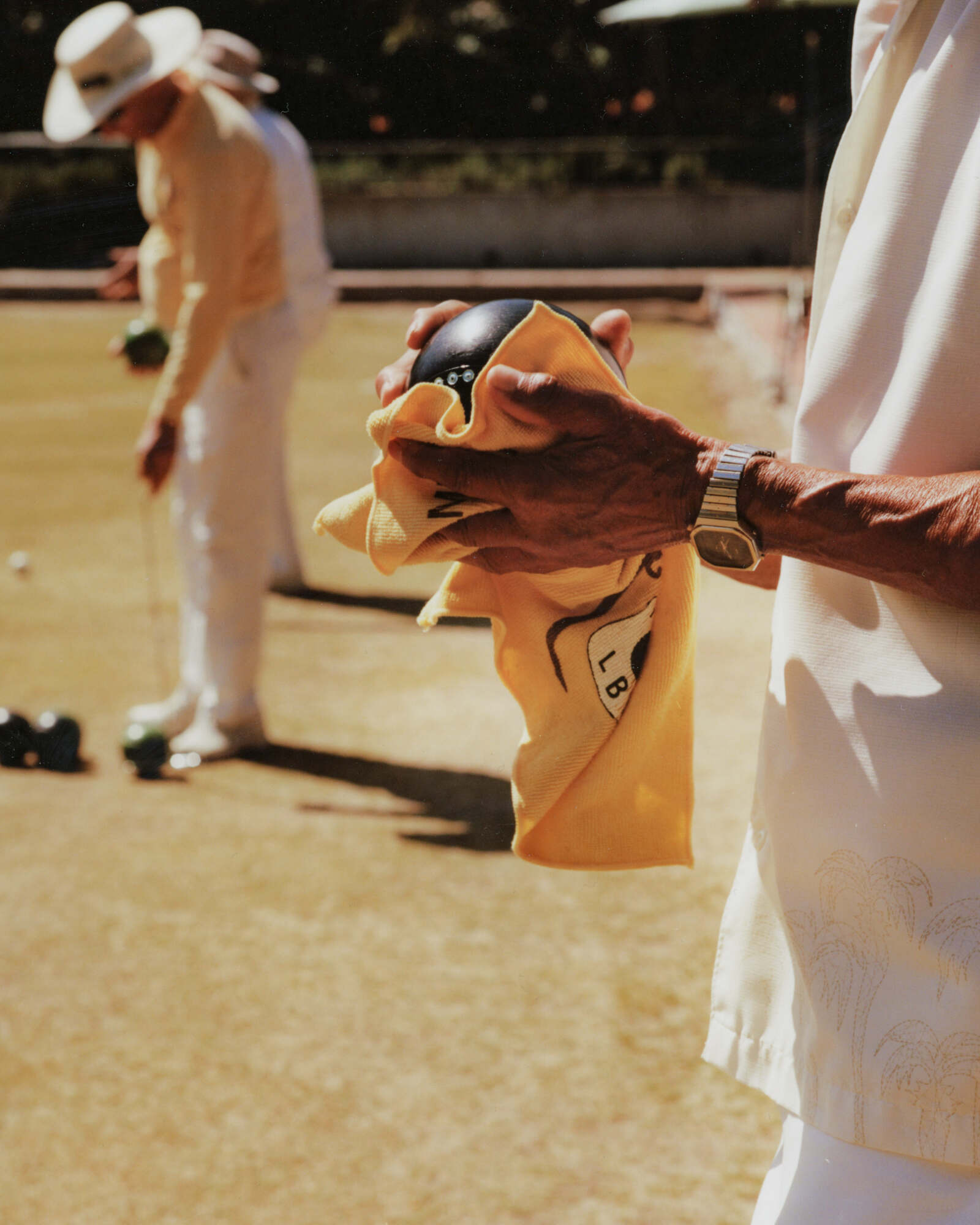 Observational - pat martin