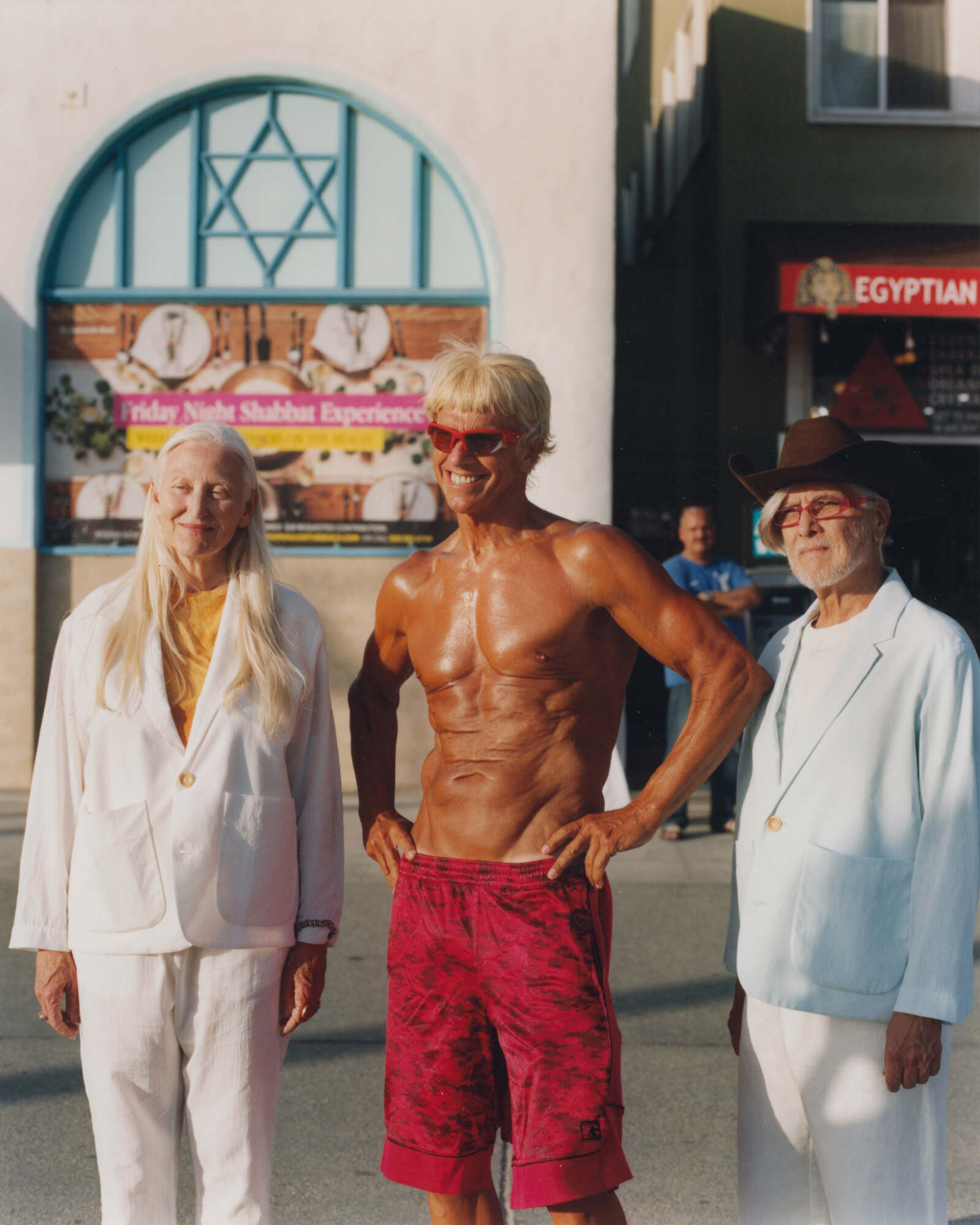 Observational - pat martin