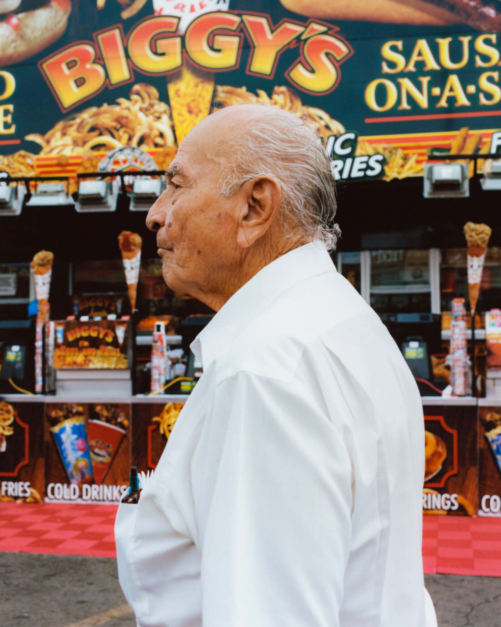 Observational - pat martin