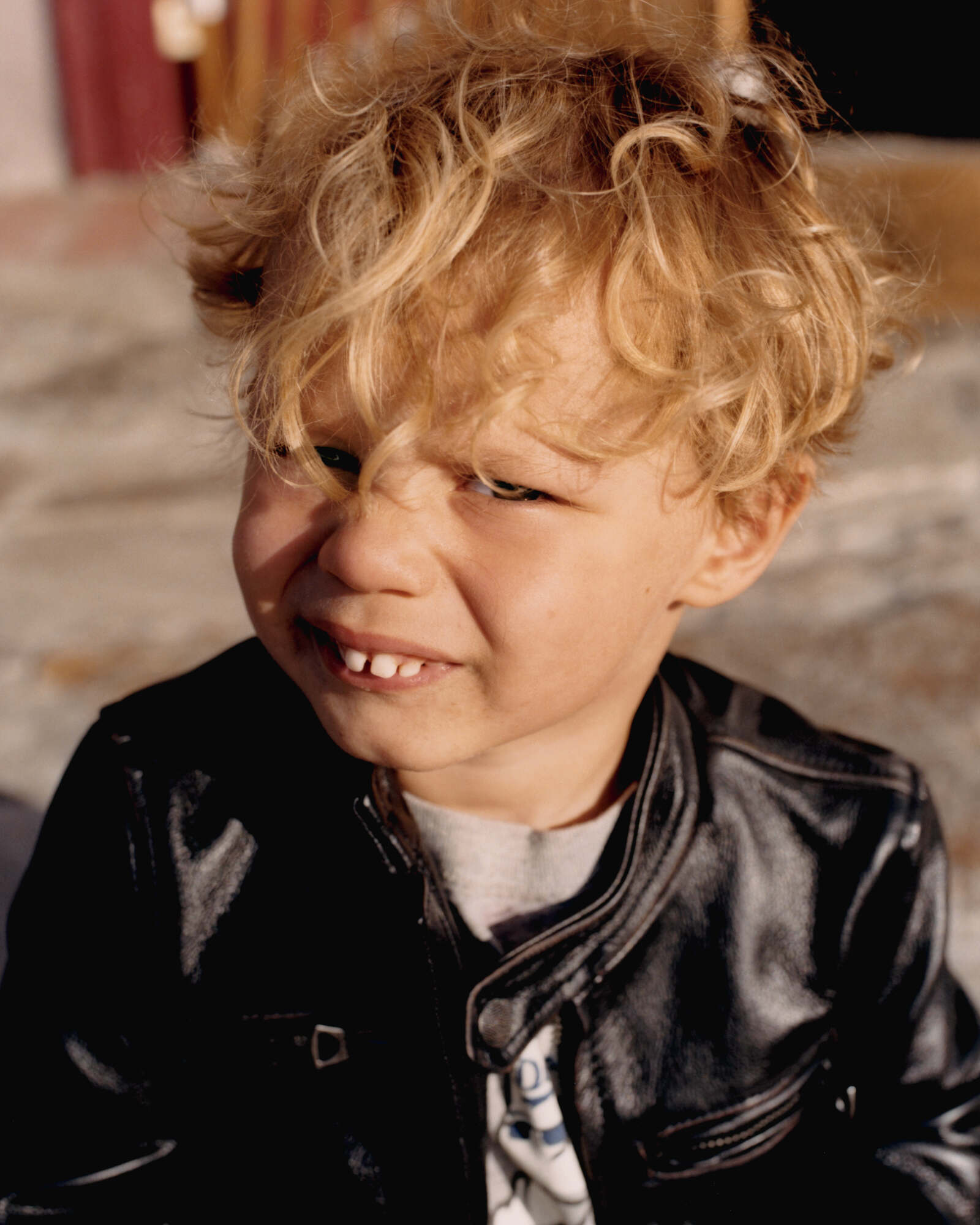 Family Album - pat martin