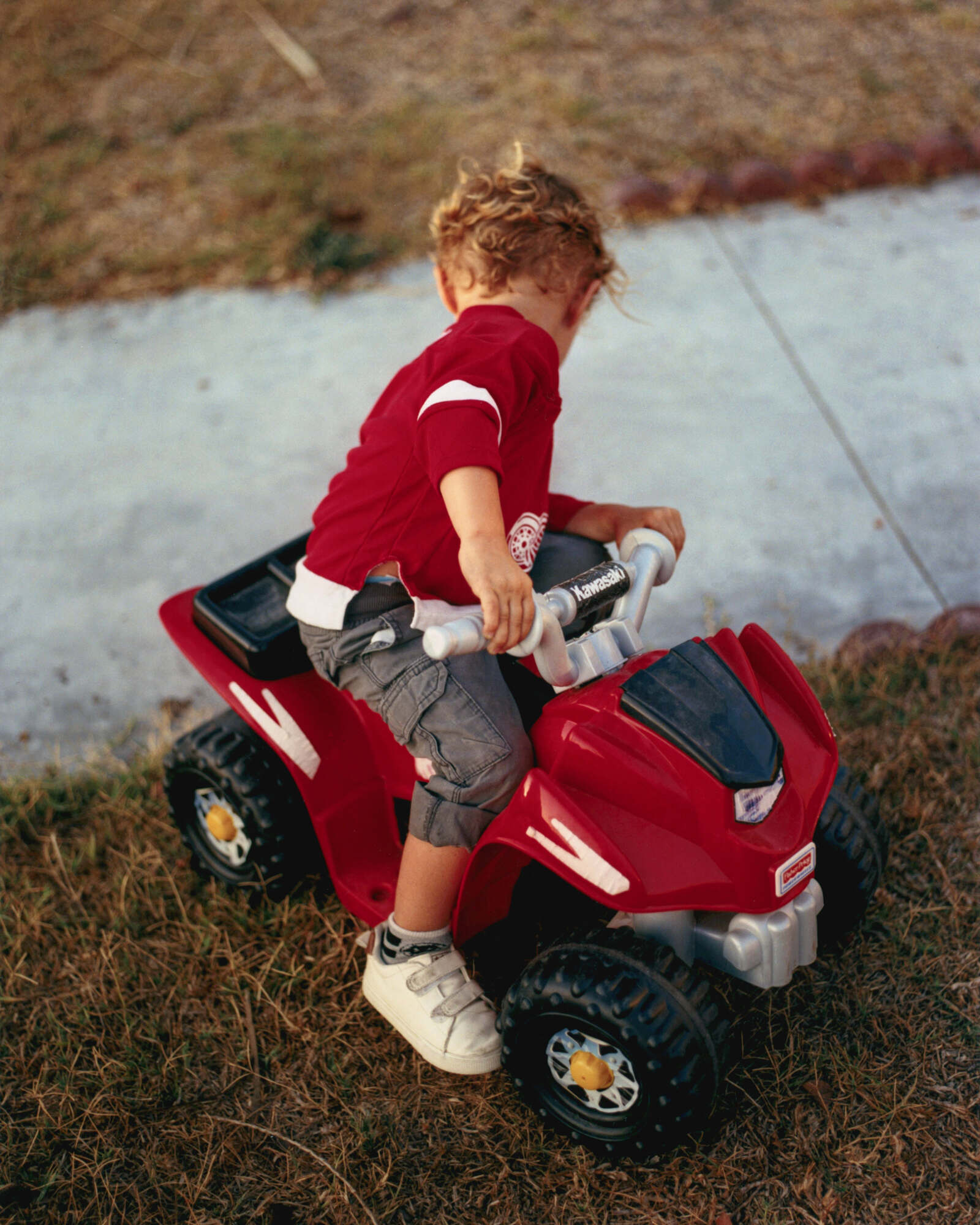 Family Album - pat martin