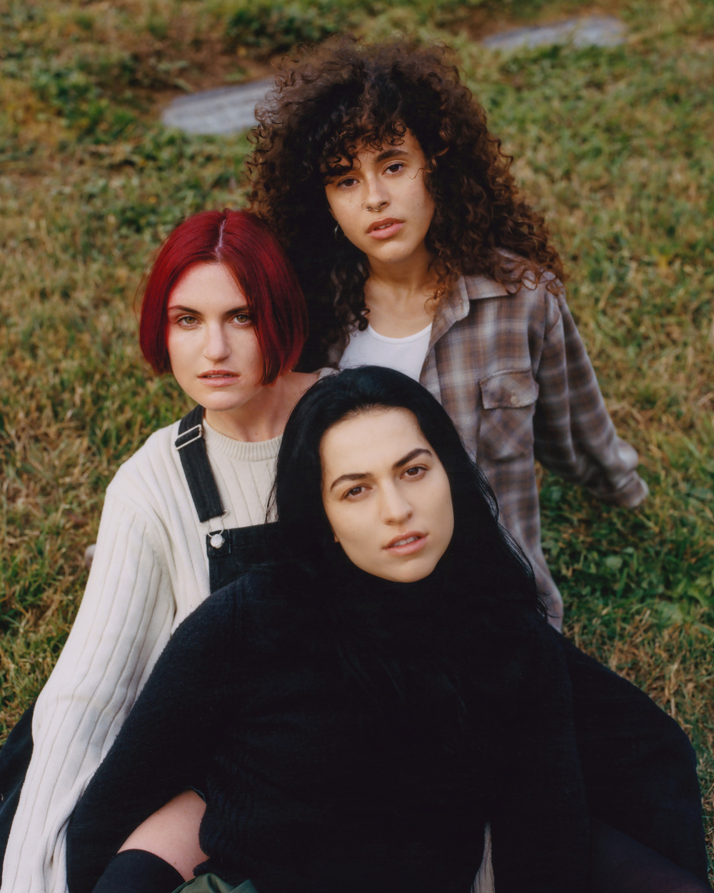 MUNA / The Face - pat martin