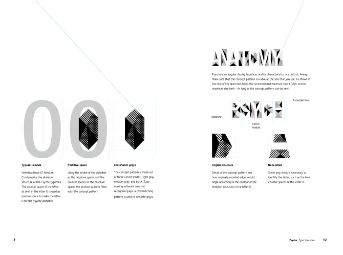 Psyche - Joan Ang Design