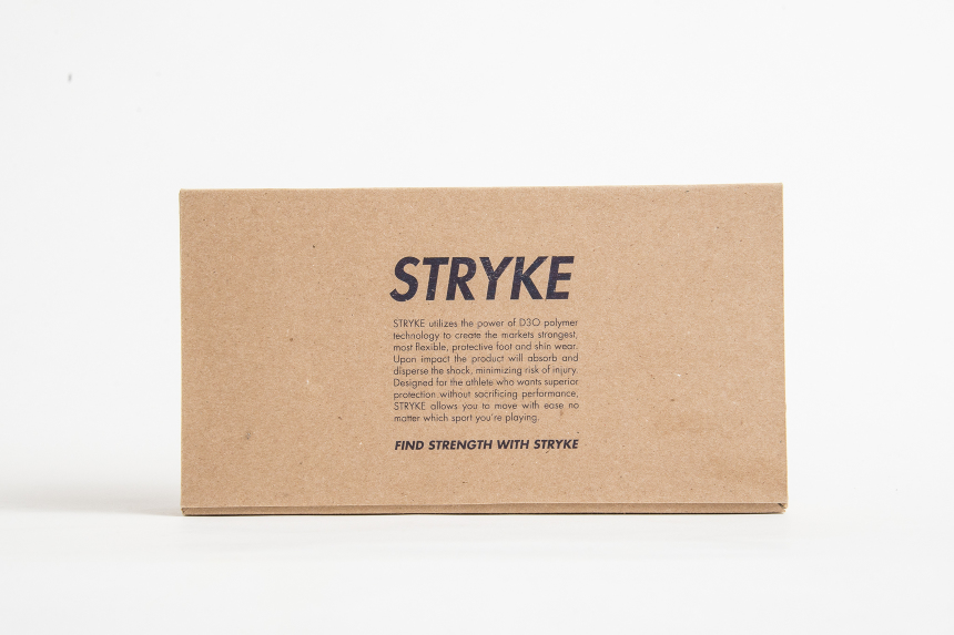 STRYKE - Layla Hubbard » Graphic Designer