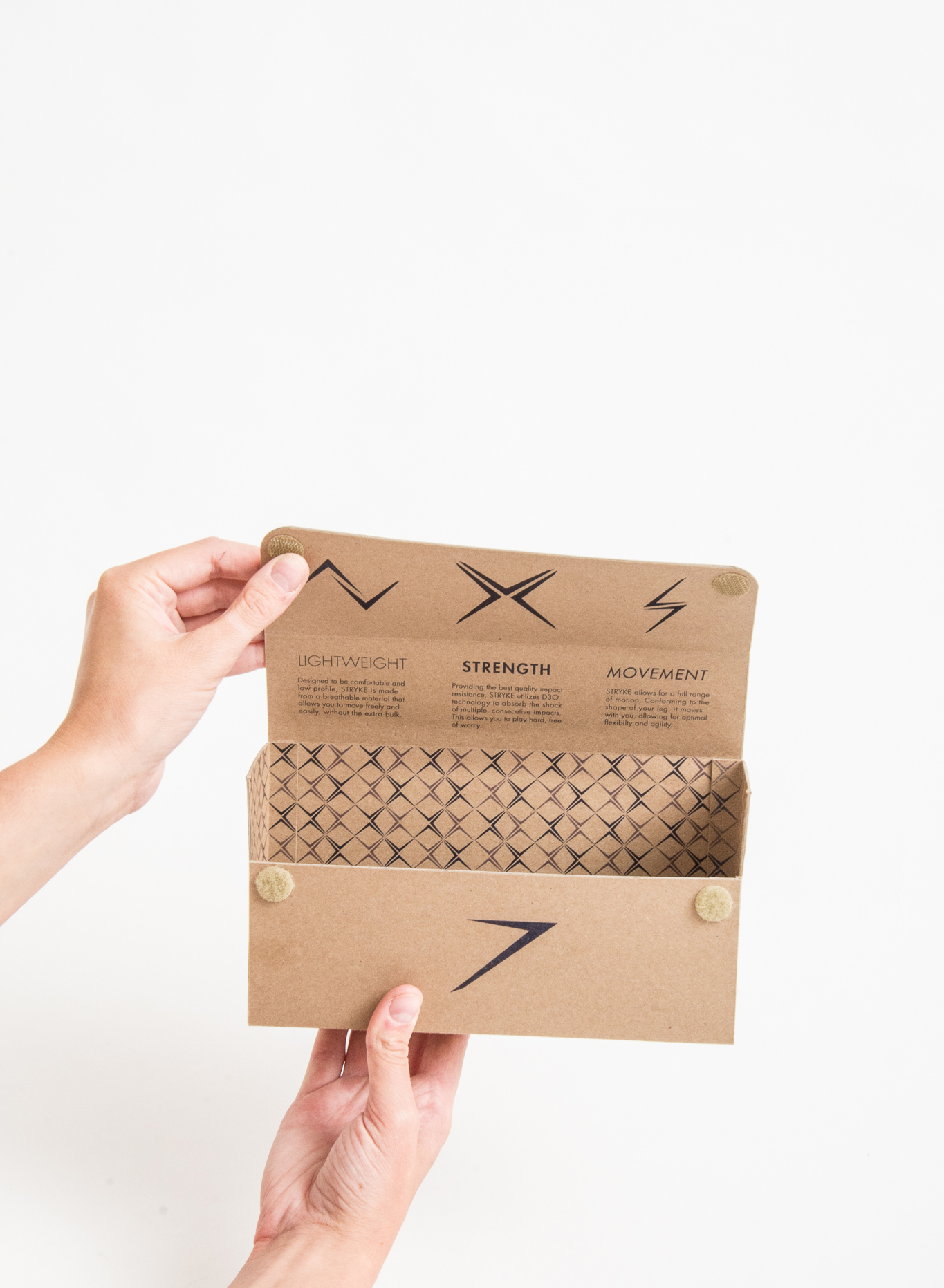 STRYKE - Layla Hubbard » Graphic Designer