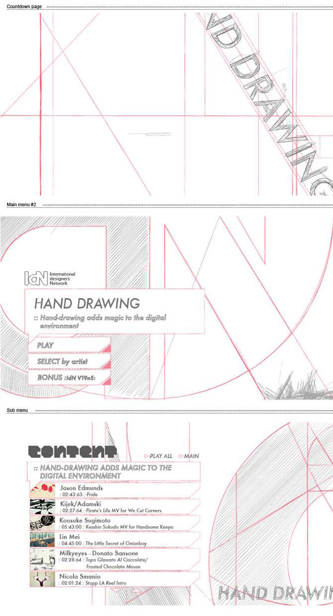 05. Menu Layout Design - ilannod