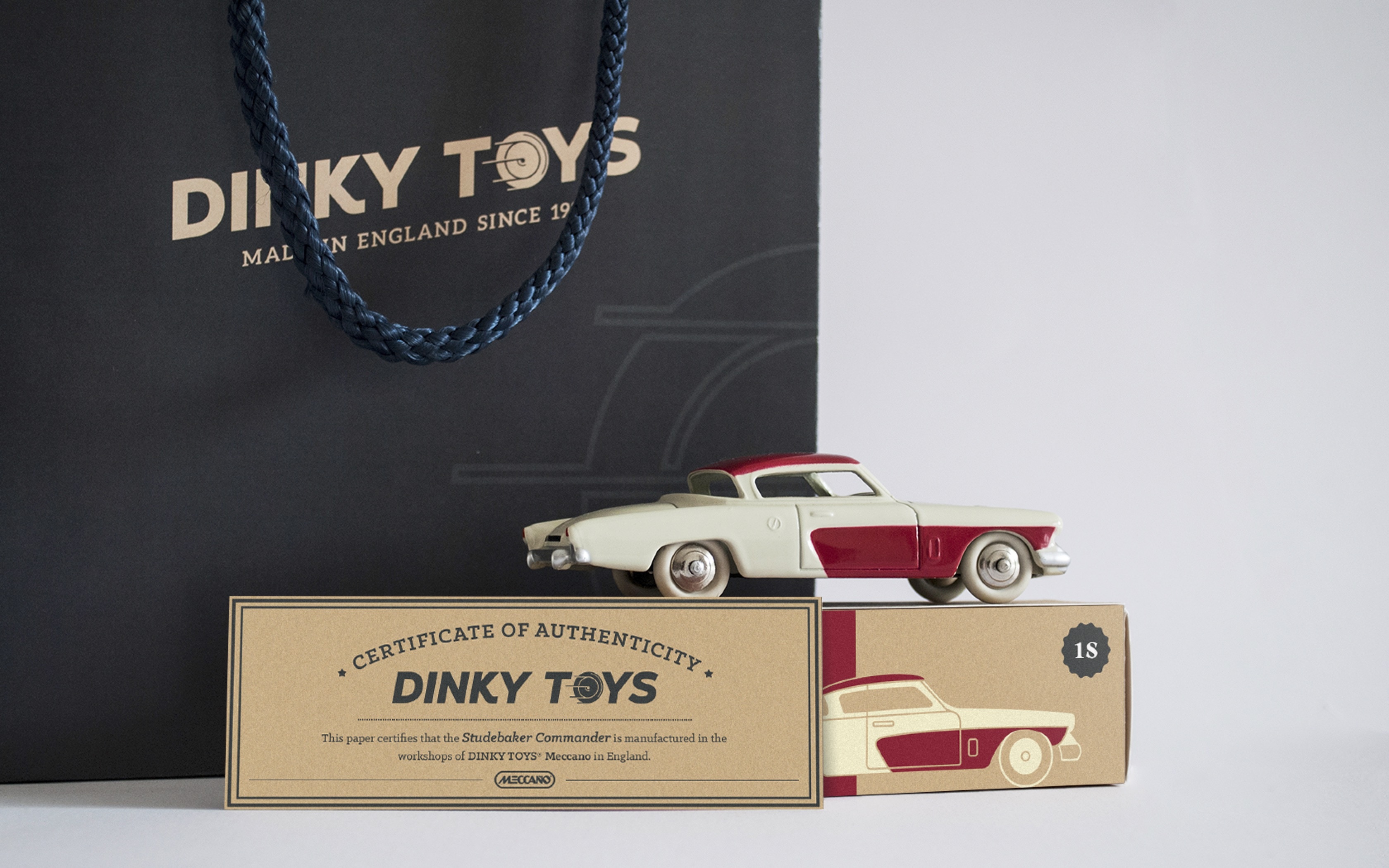 DINKY TOYS - Pierre Lorimier / Graphic Design & Art Direction ...