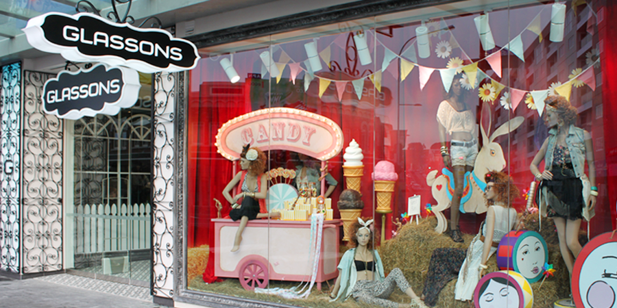 Glassons Flagship Store - kimband.com
