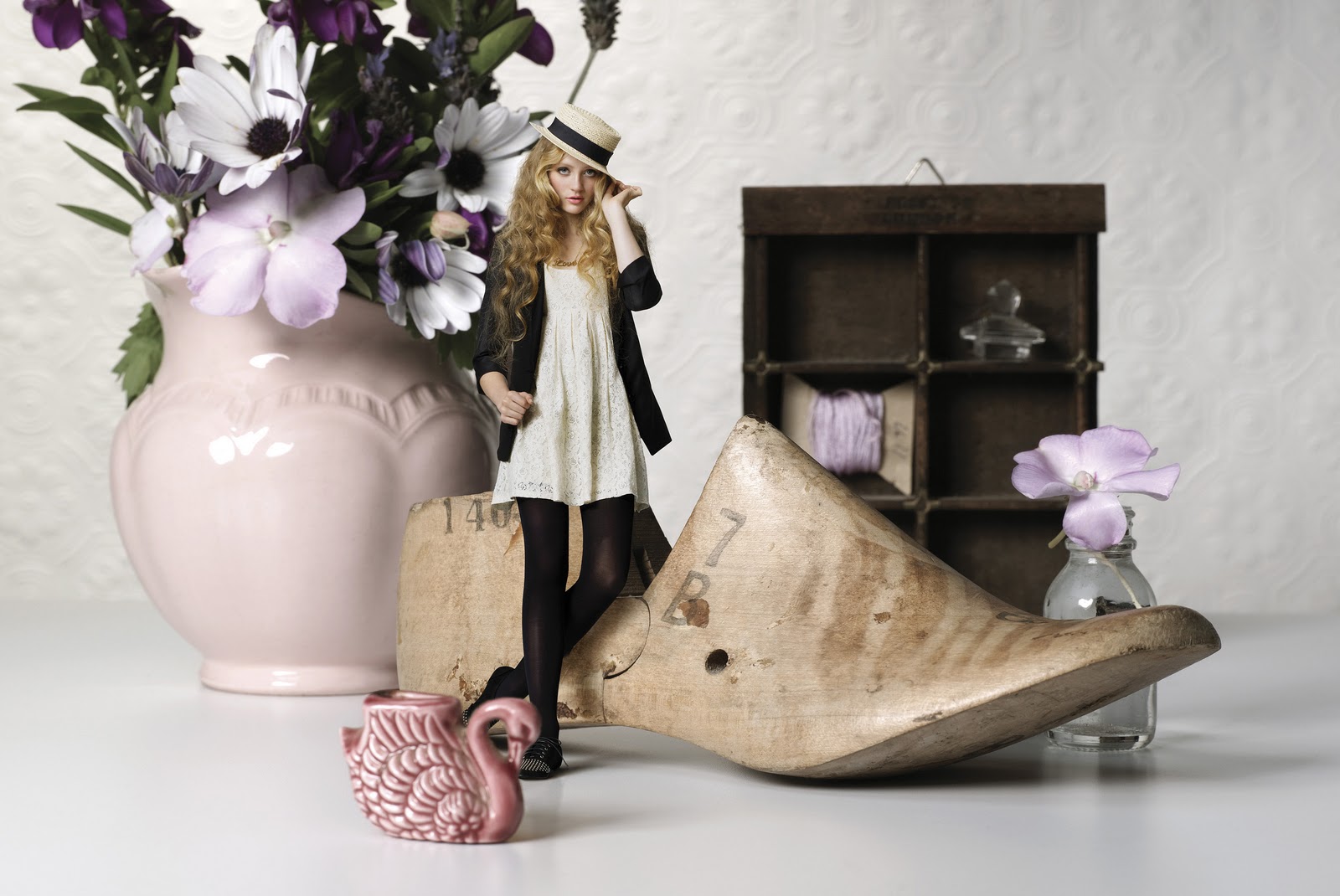 Glassons Spring Campaign - kimband.com