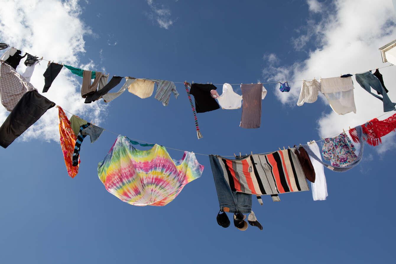 Air Out Your Dirty Laundry - Pia Camil