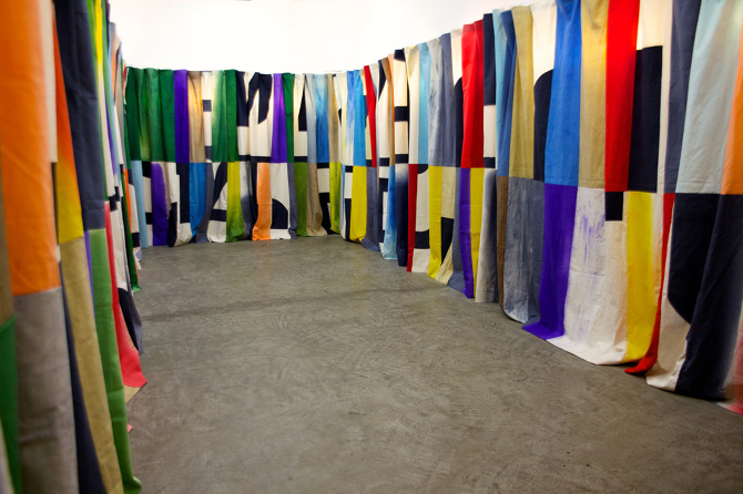 Espectacular Telón - Pia Camil