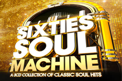 Sixties Soul Machine - Oliver Martin