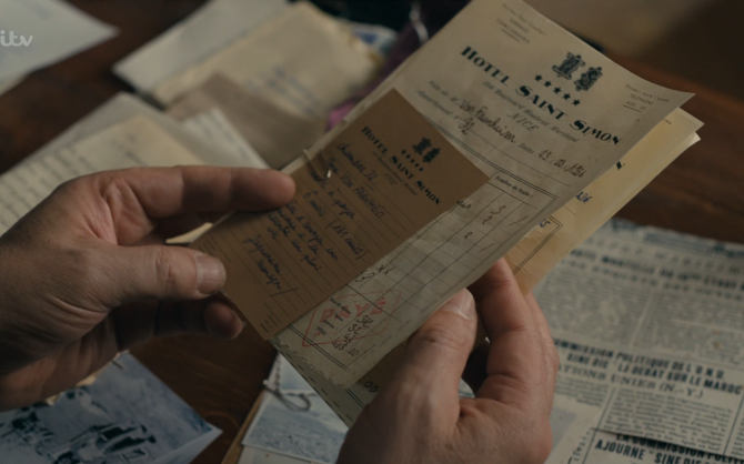 MAIGRET IN MONTMARTRE - Jannick Guillou / Graphic Artist