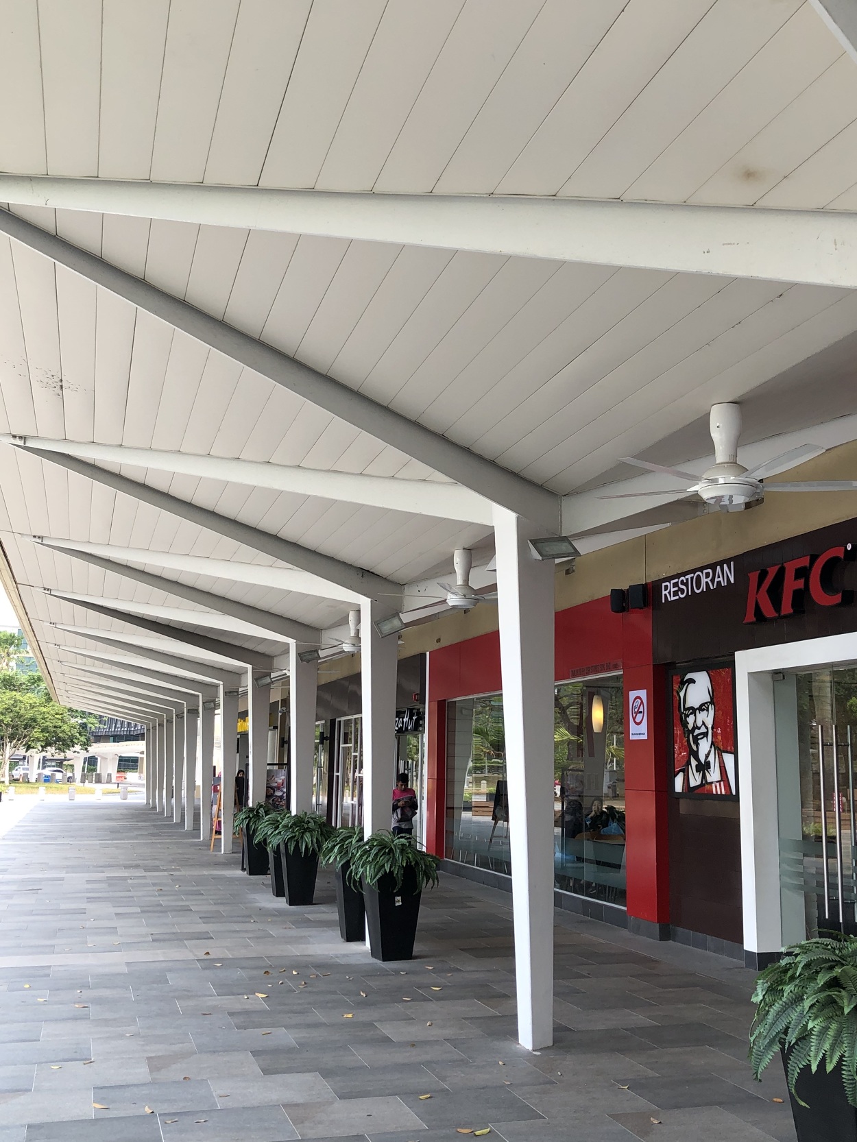 Alamanda Shopping Centre Extension Phase 1 - Andrew Yit