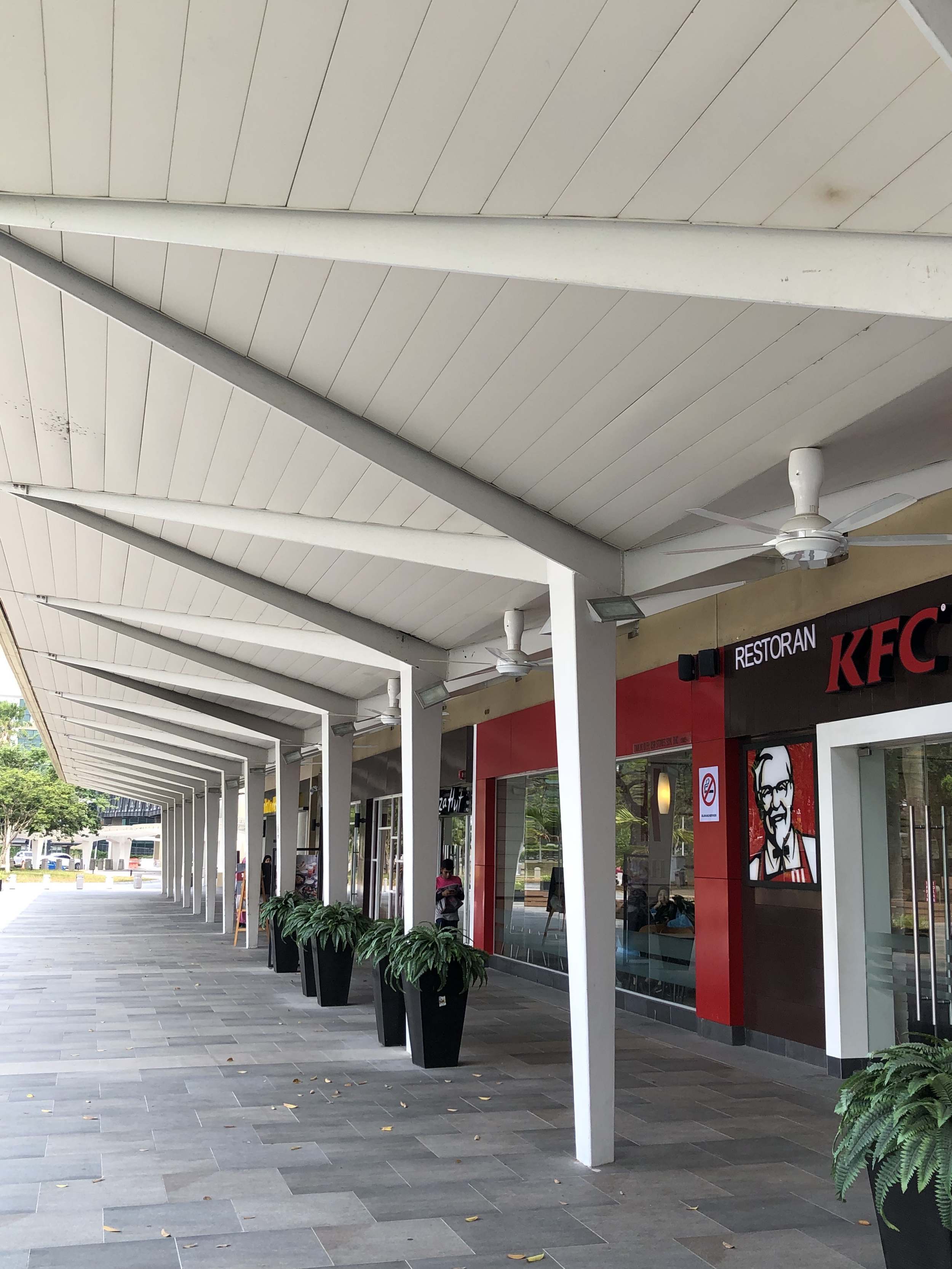 Alamanda Shopping Centre Extension Phase 1 - Andrew Yit