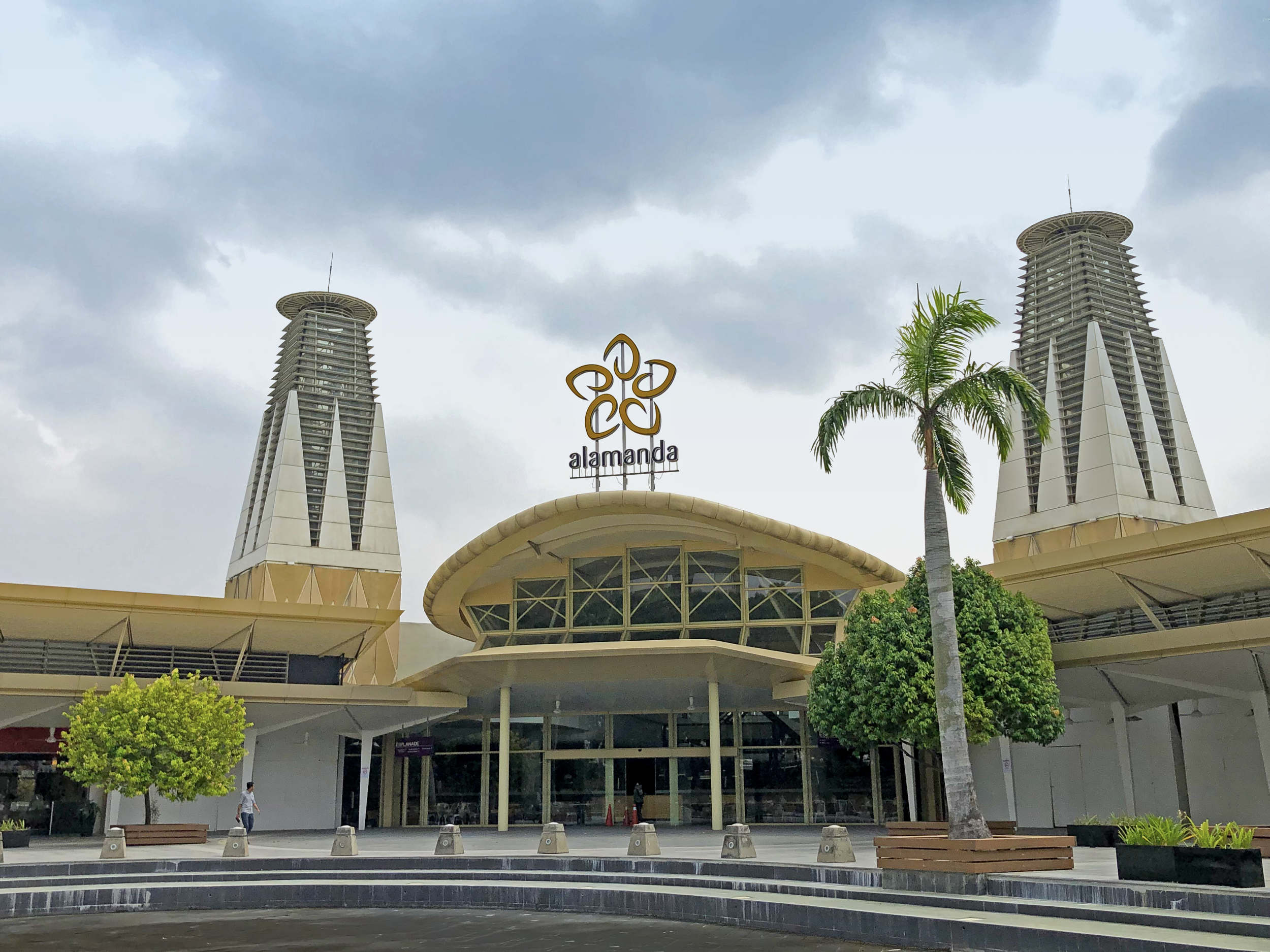 Alamanda Shopping Centre Extension Phase 1 - Andrew Yit