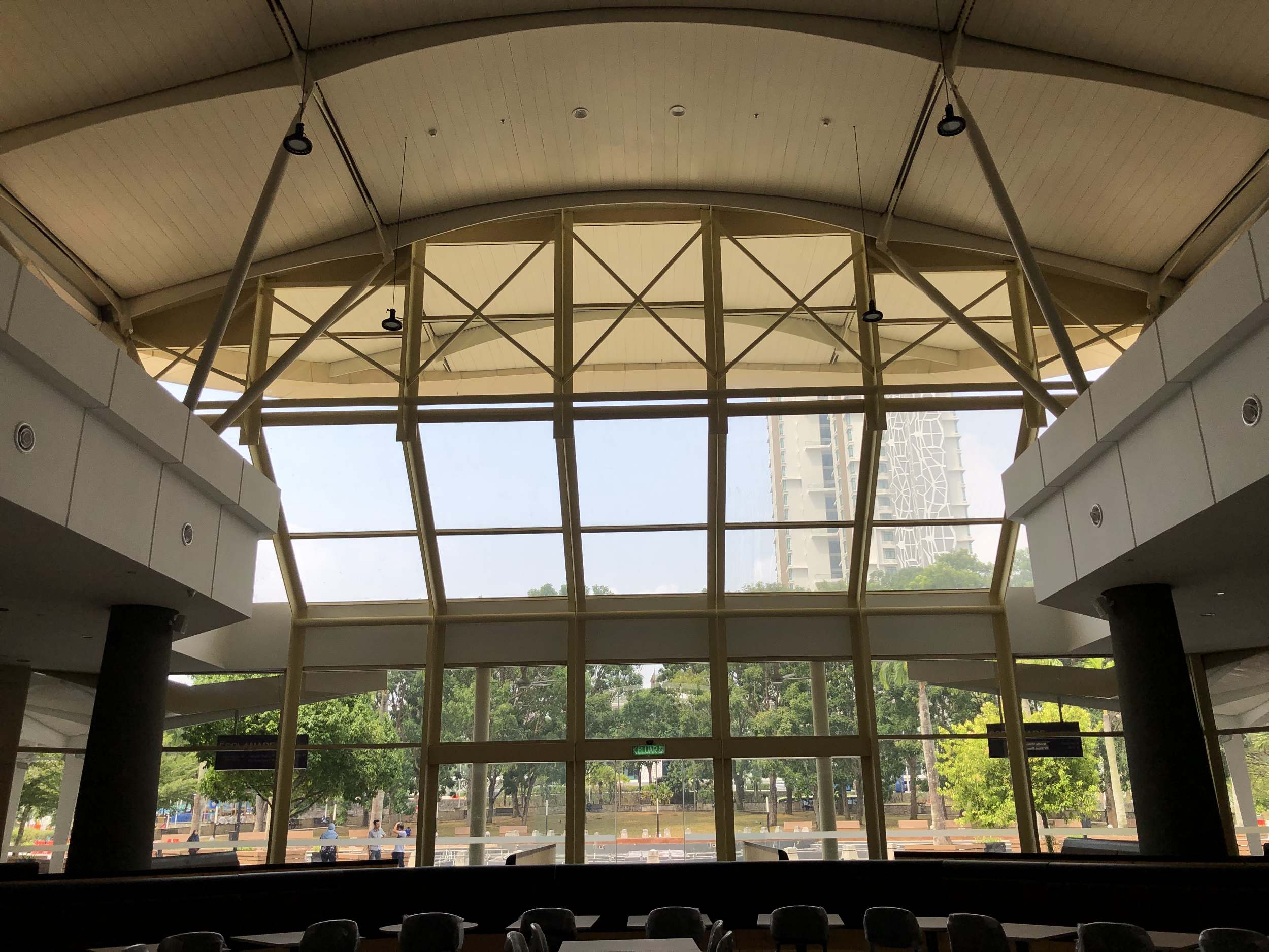 Alamanda Shopping Centre Extension Phase 1 - Andrew Yit Architecture ...